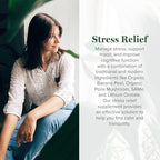 natural multivitamin for stress relief