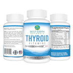 natural multivitamin for thyroid health