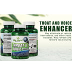 natural multivitamin for voice clarity