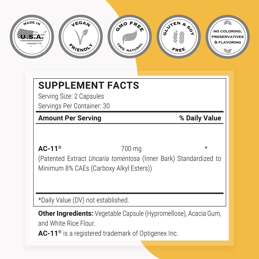 Natural multivitamin for wellness
