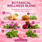 natural multivitamin for women energy