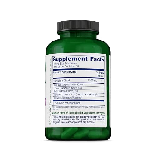 natural multivitamin for women health