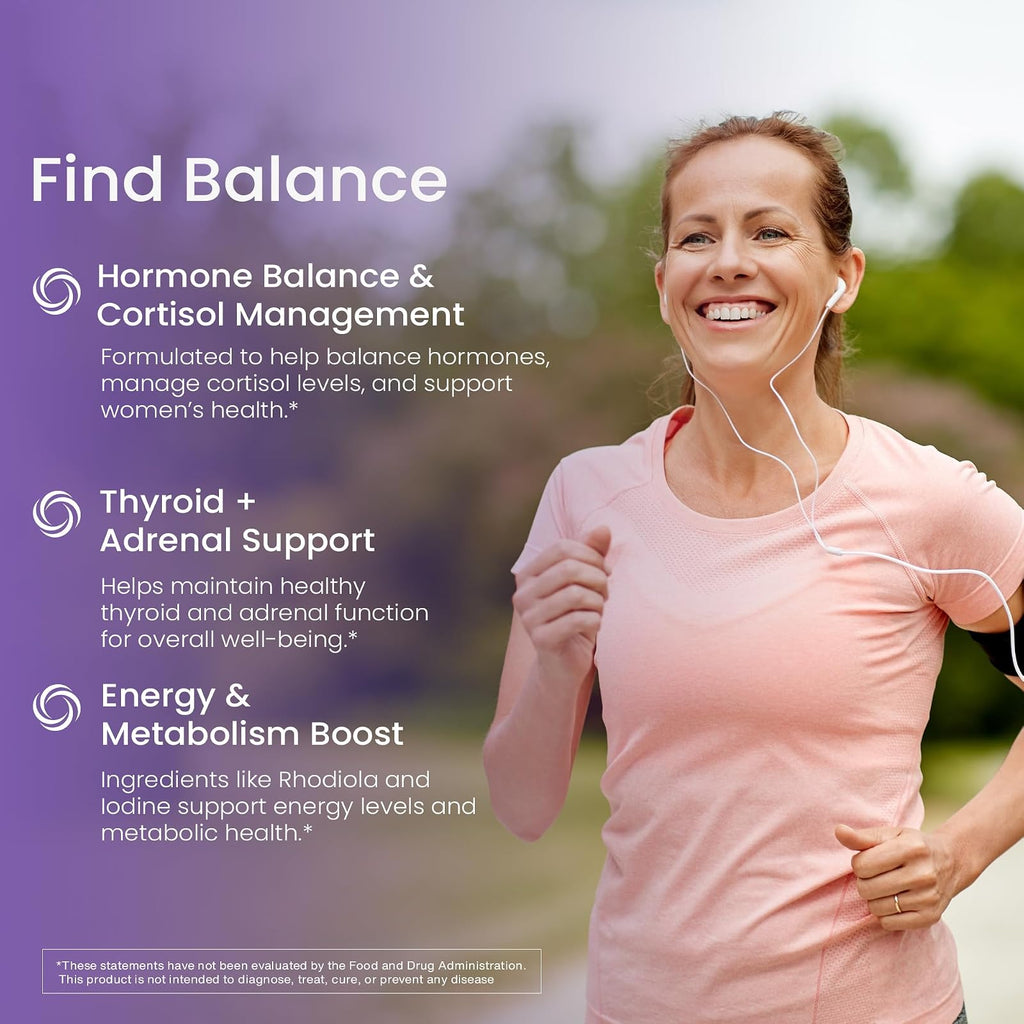 natural multivitamin for women health