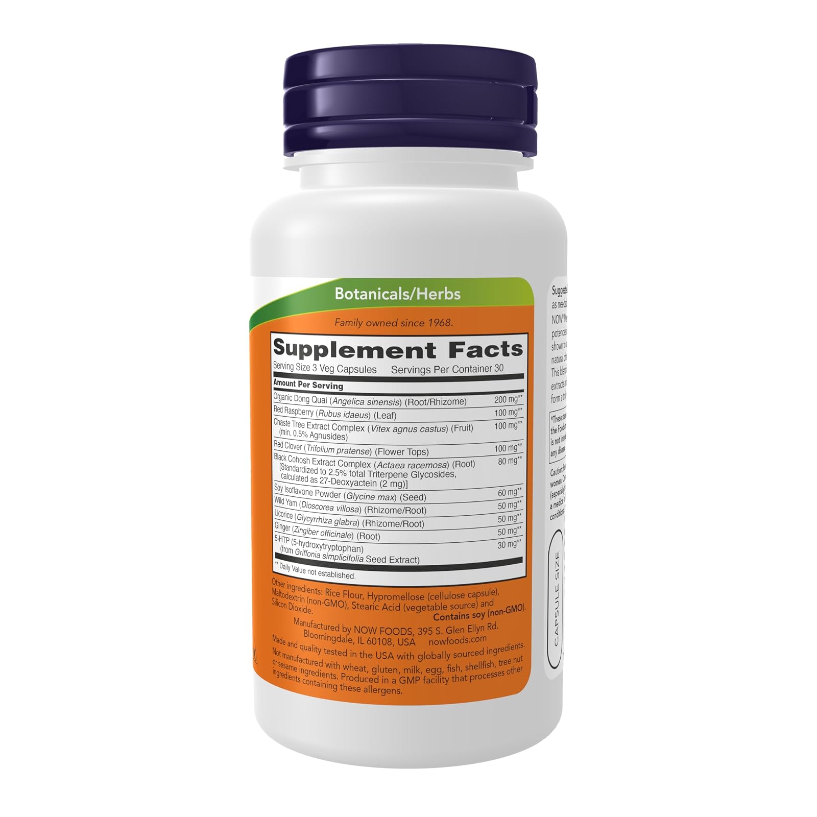 natural multivitamin for women health