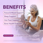 natural multivitamin for women health