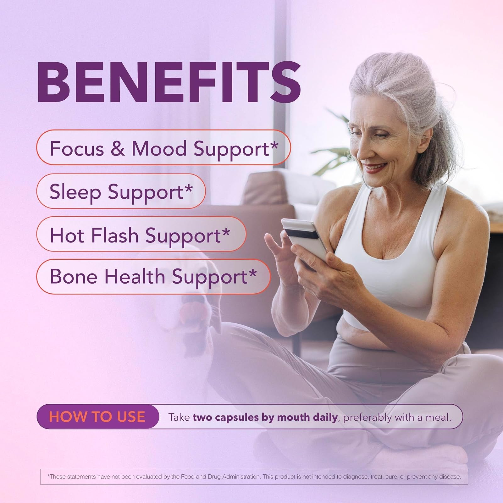 natural multivitamin for women health
