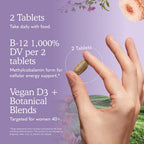 natural multivitamin for women's health