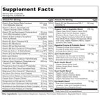 natural multivitamin for women's health