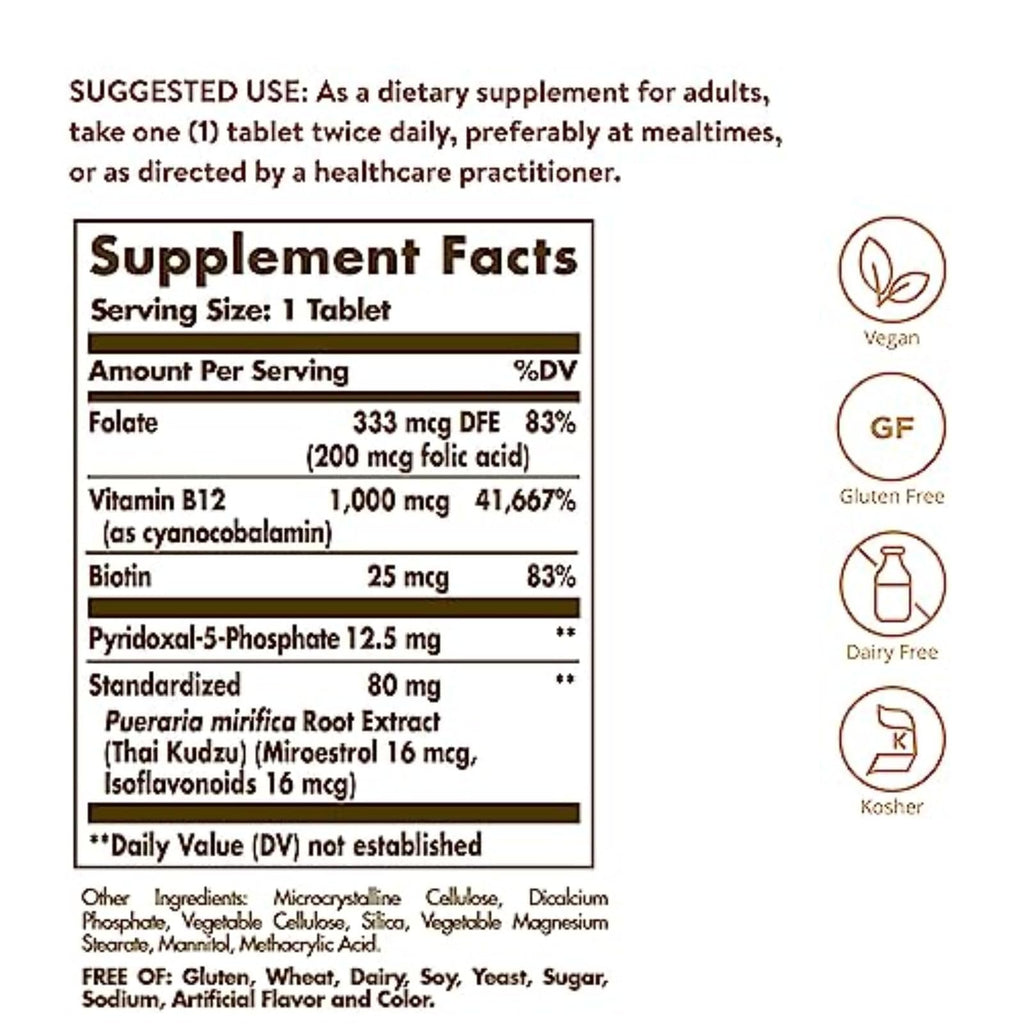 natural multivitamin for women's health