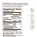 natural multivitamin for women's health