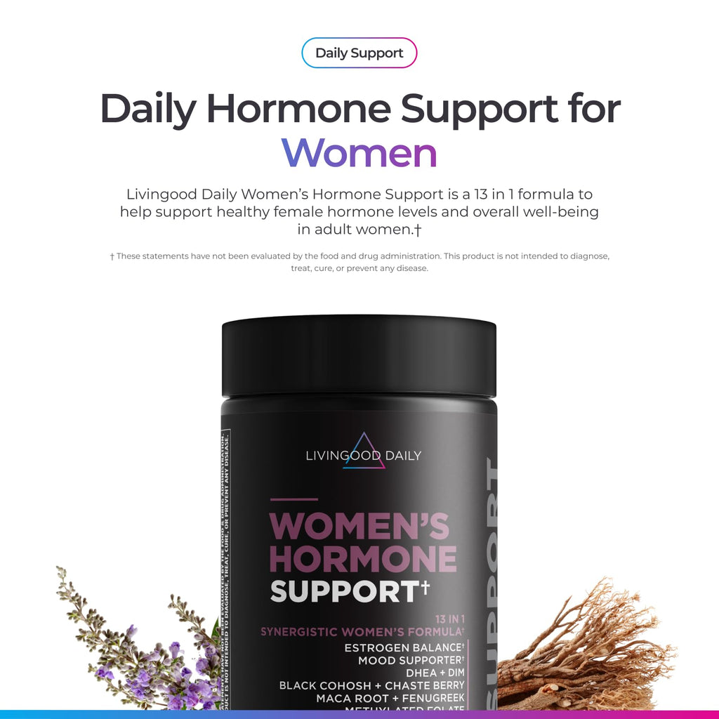natural multivitamin for women's health