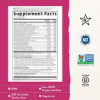 natural multivitamin for women's wellness