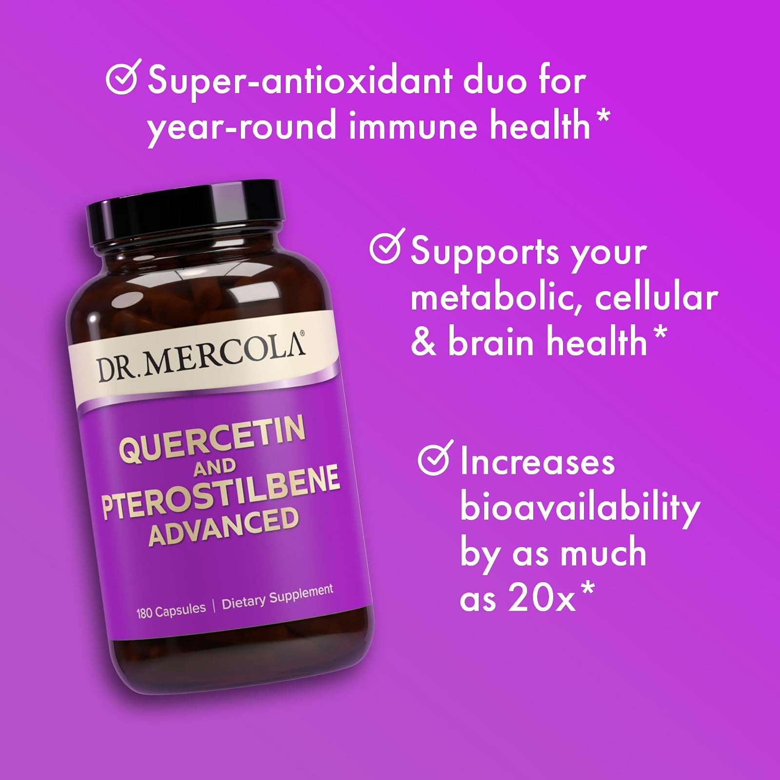 Natural multivitamin for women's wellness
