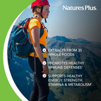natural multivitamin for women's wellness