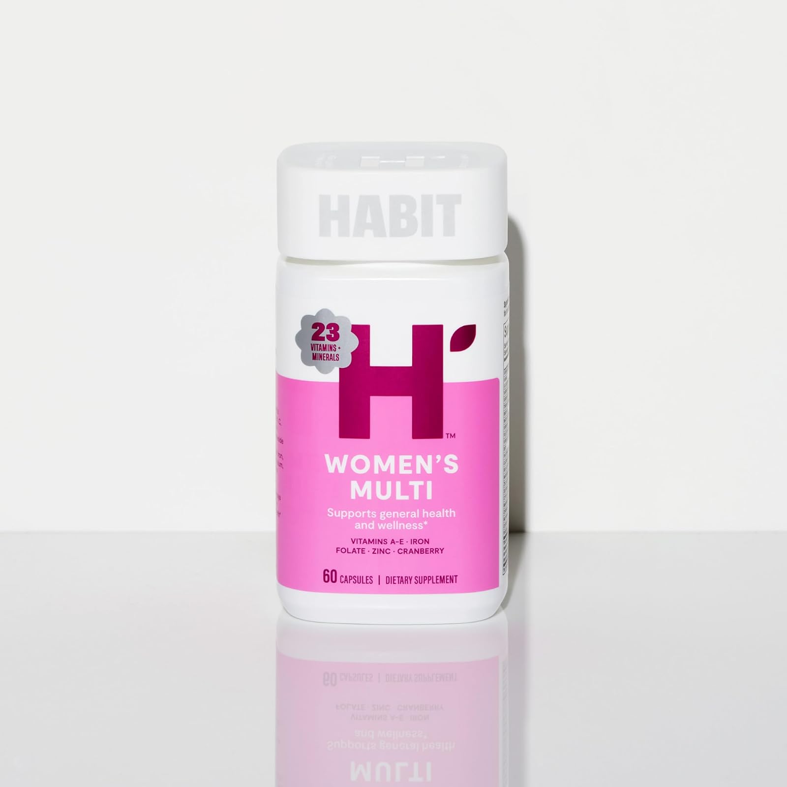 natural multivitamin for women's wellness