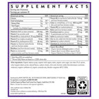 natural multivitamin for women's wellness