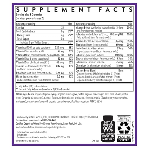 natural multivitamin for women's wellness