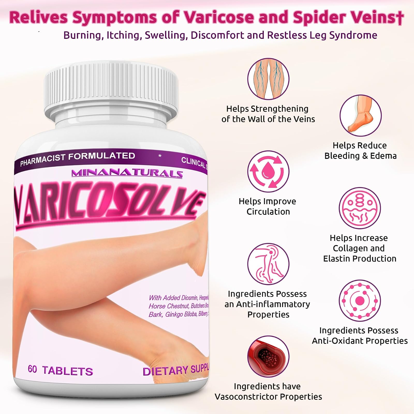 natural multivitamin for women support