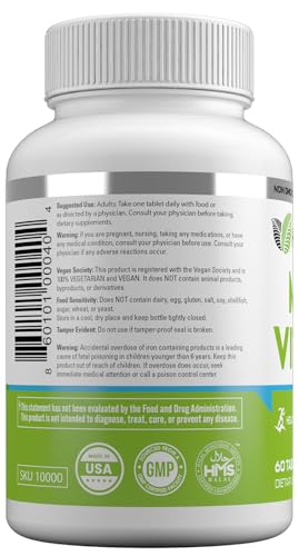 natural multivitamin for women support