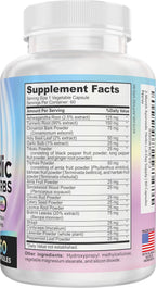 natural multivitamin for women support