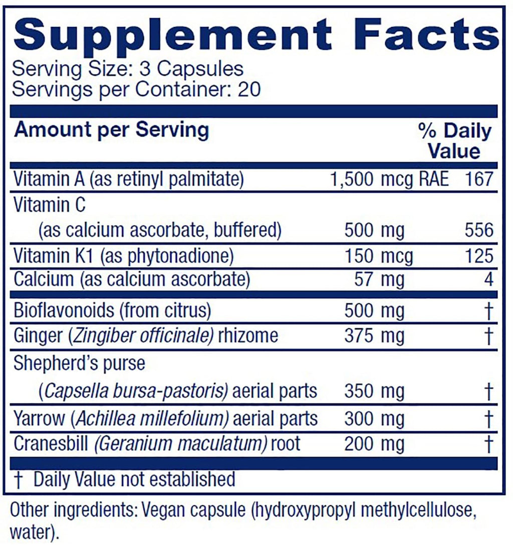 natural multivitamin for women support