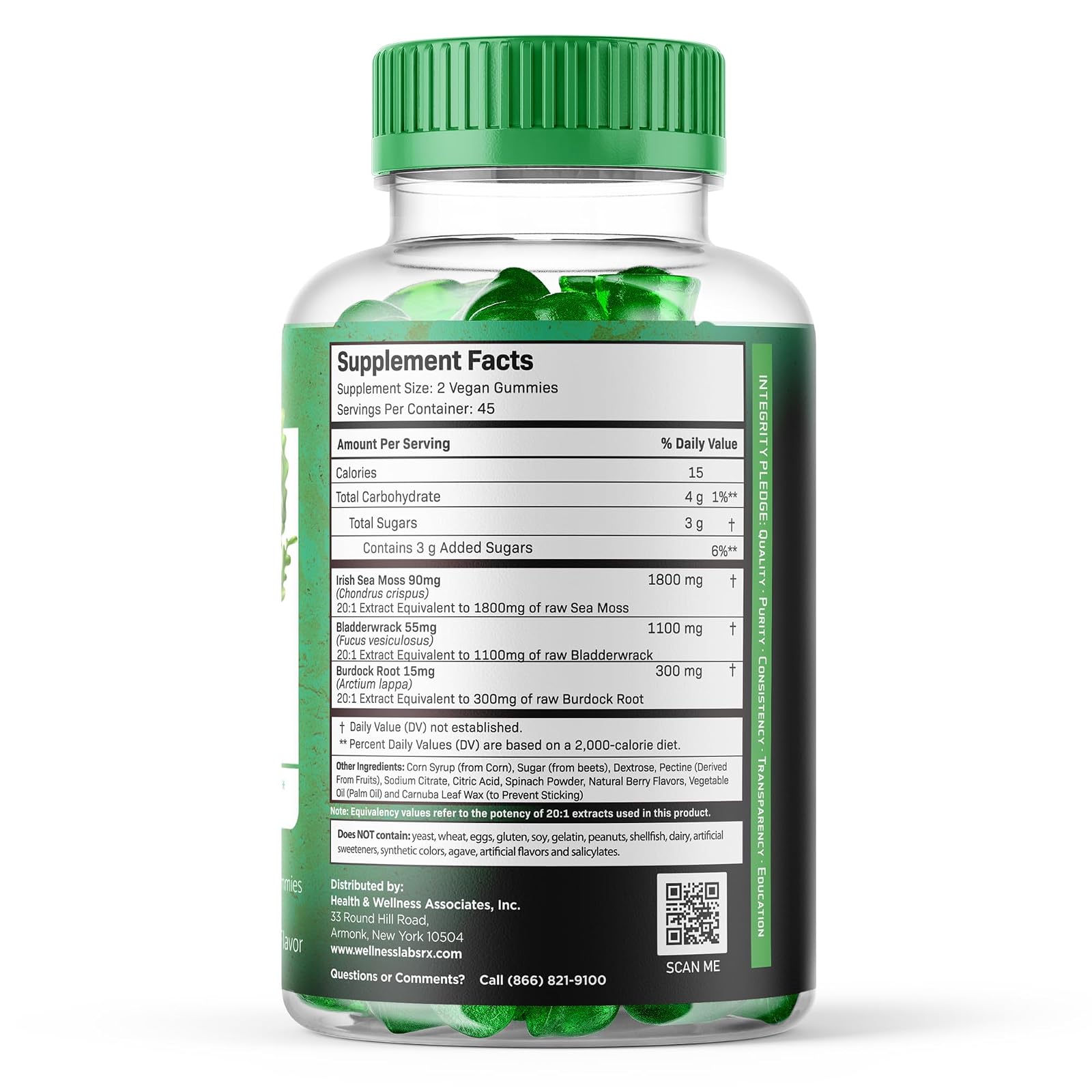 natural multivitamin for women