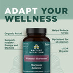 natural multivitamin for women