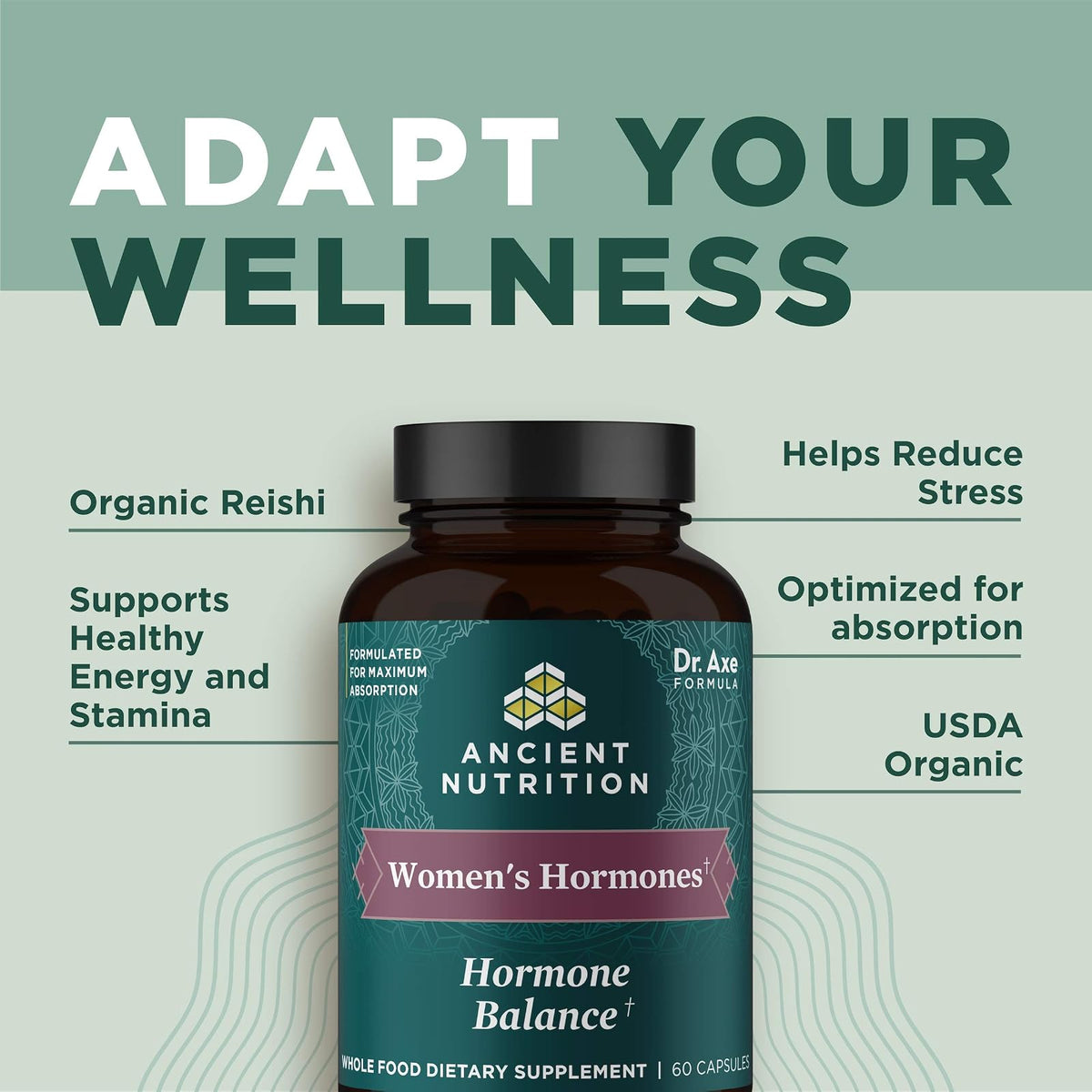 natural multivitamin for women