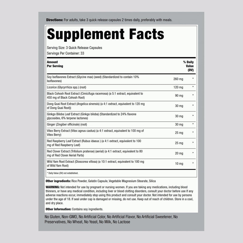 natural multivitamin for women