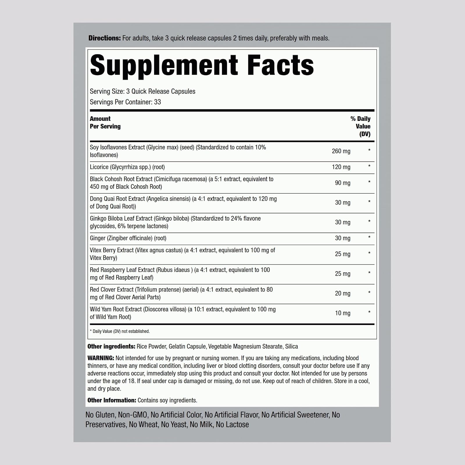 natural multivitamin for women