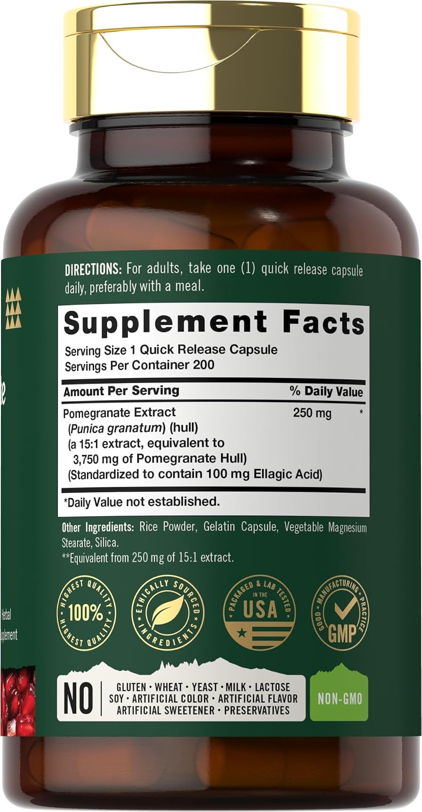 natural multivitamin for women