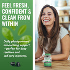 Natural multivitamin for women