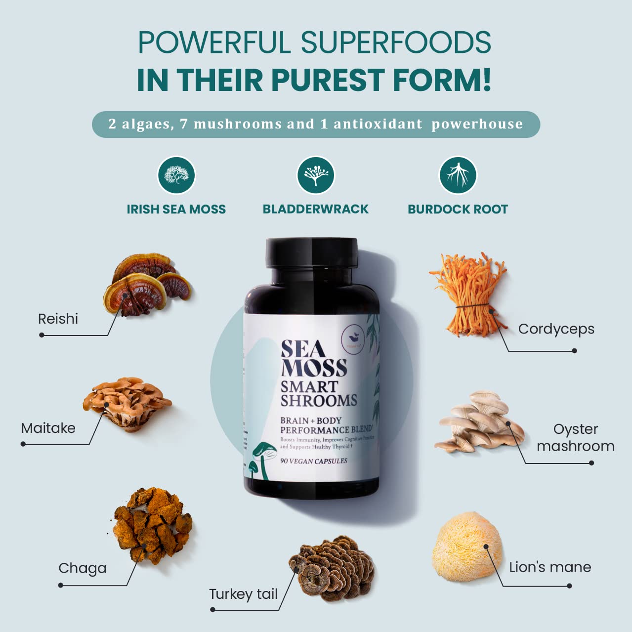 natural multivitamin for women