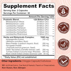 natural multivitamin for women