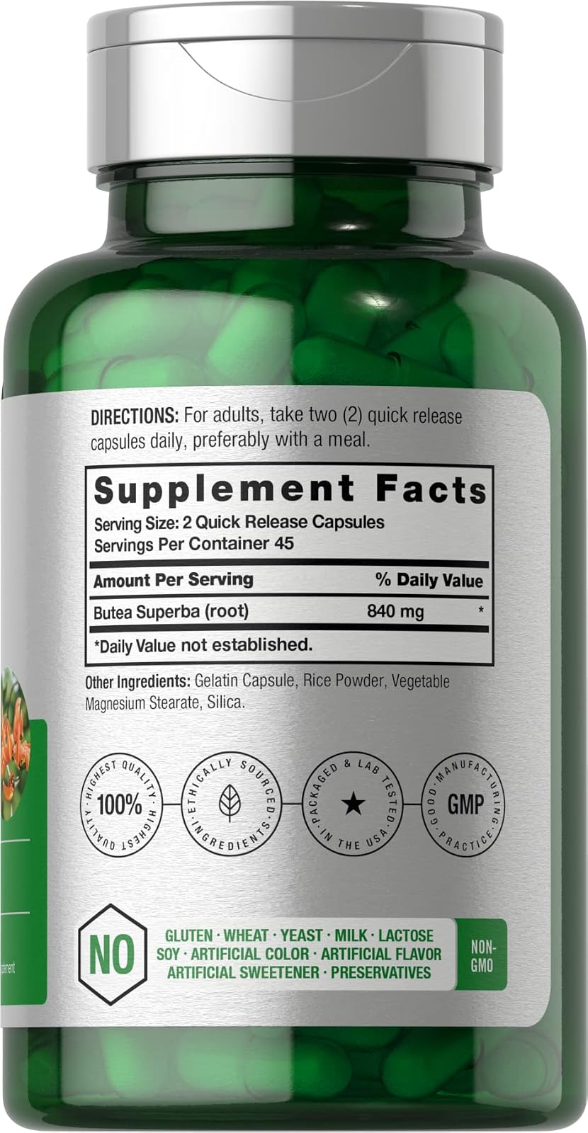 natural multivitamin for women