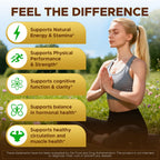 Natural multivitamin for women