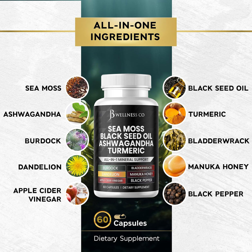 Natural multivitamin for women