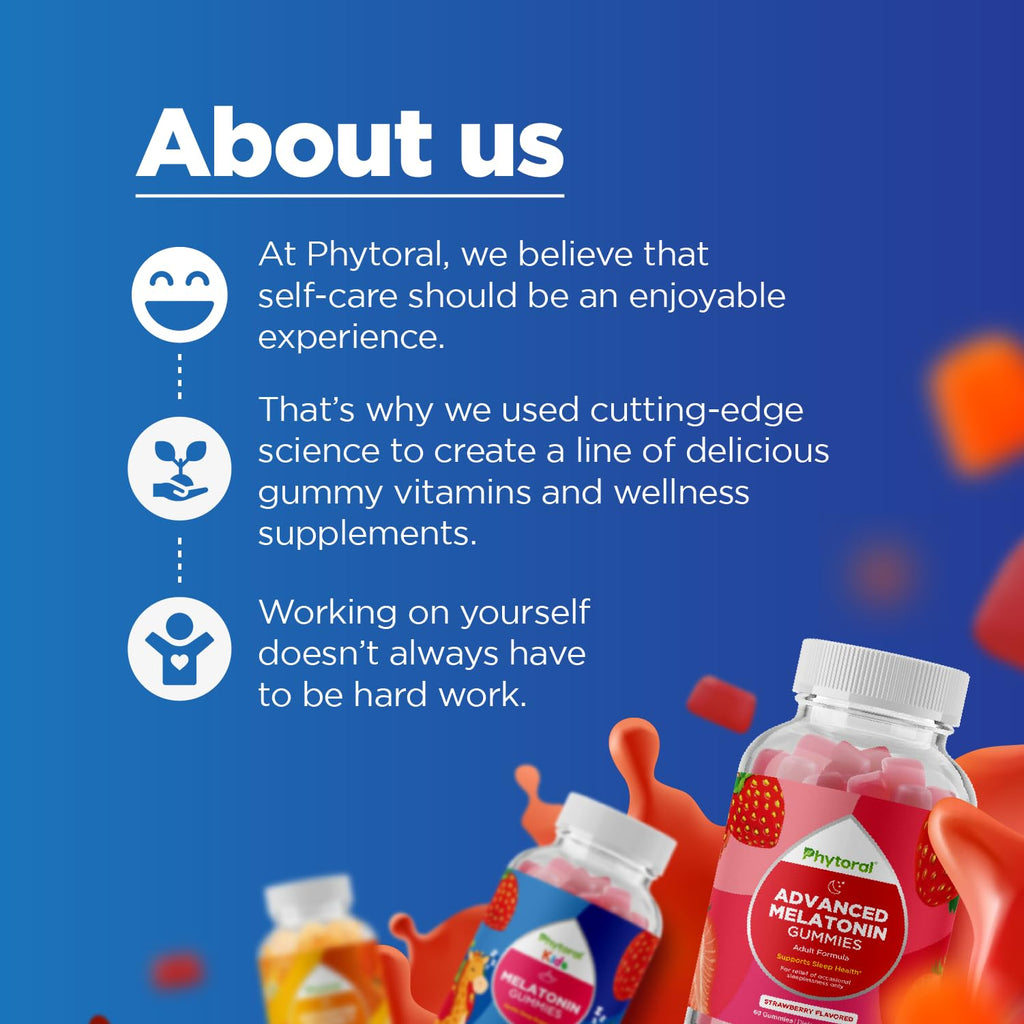 natural multivitamin gummies for seniors