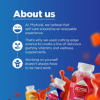 natural multivitamin gummies for seniors