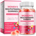 natural multivitamin gummies for women