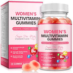 natural multivitamin gummies for women