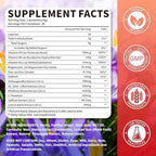 natural multivitamin gummy for adults