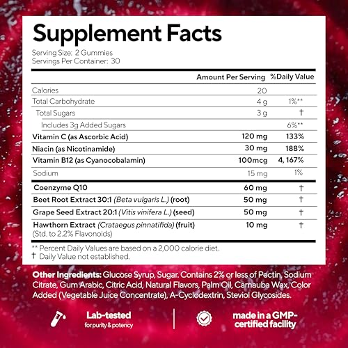 natural multivitamin gummy for adults