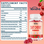 Natural multivitamin gummy for energy