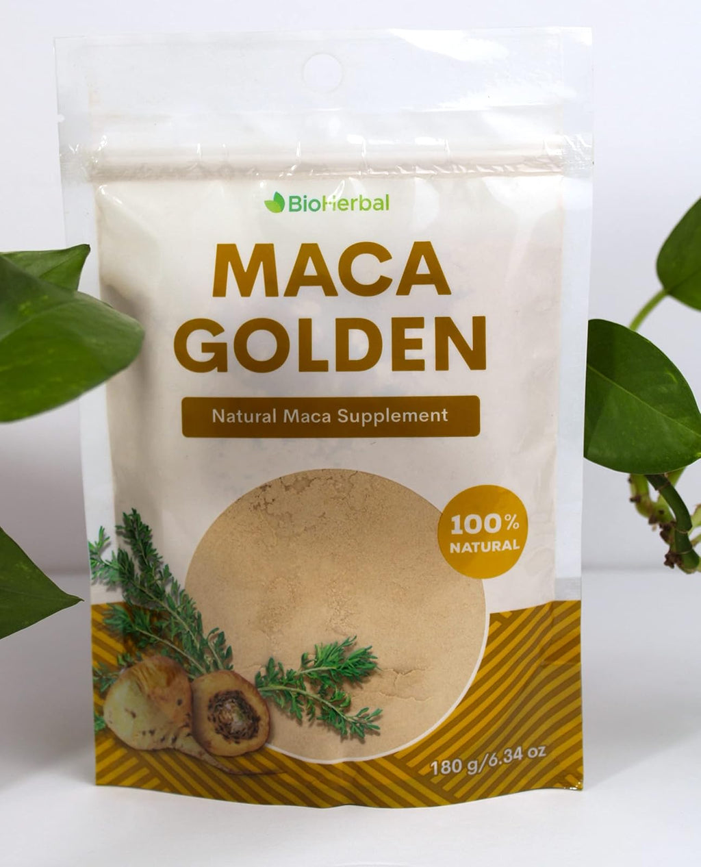 Natural multivitamin Maca supplement
