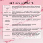 natural multivitamin powder for vitality