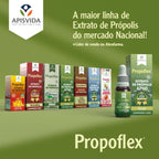 Natural multivitamin propolis supplement