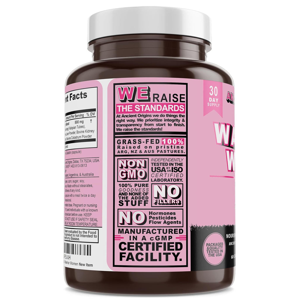 natural multivitamin source from beef organs
