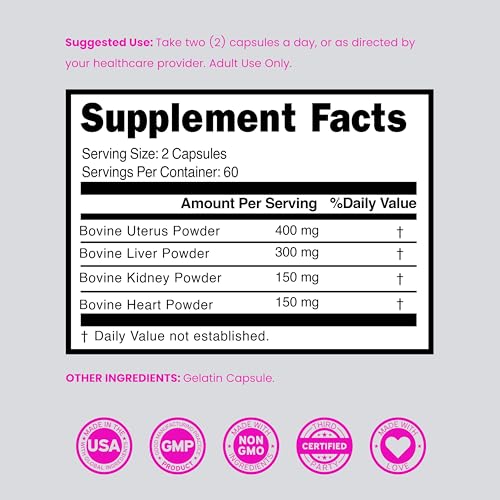 natural multivitamin source from beef