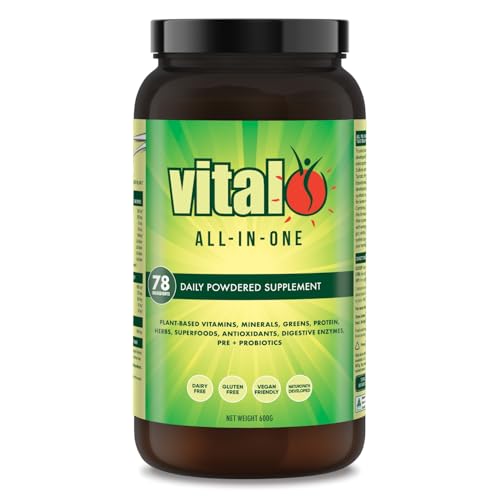 natural multivitamin supplement for energy